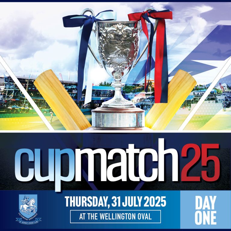 Cup Match Classic 2025 - Day 1 - G-Pass