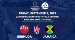 Concacaf Qualifiers To The 2026 FIFA World Cup Final Round – Bermuda Vs ...