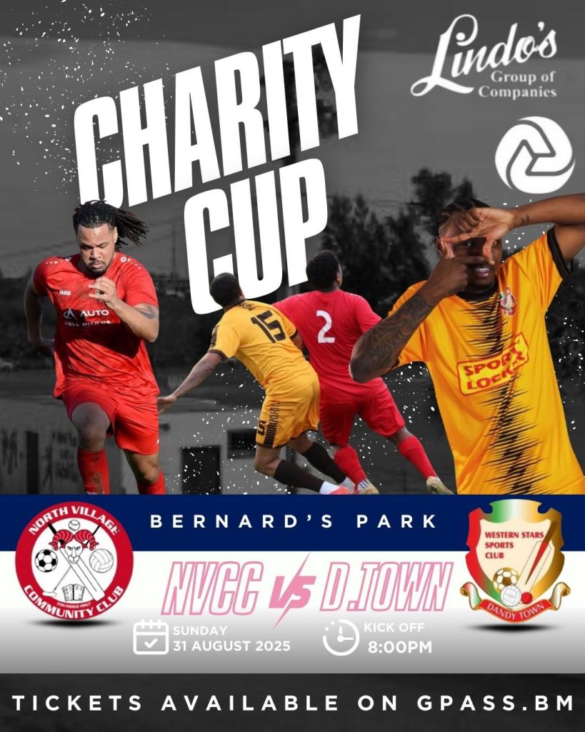 Charity Cup 2025 Presented By Lindo's - G-Pass